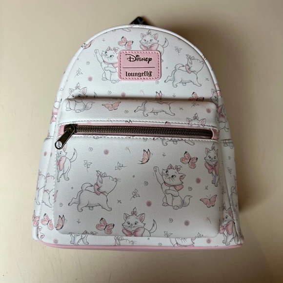Loungefly | Bags | Loungefly Disney The Aristocats Marie Butterflies ...